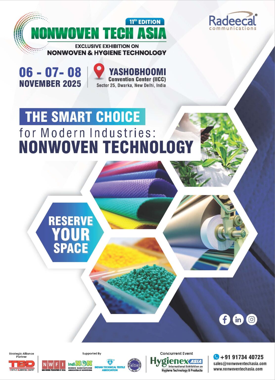 NON WOVEN TECH ASIA 2025 – BTRA